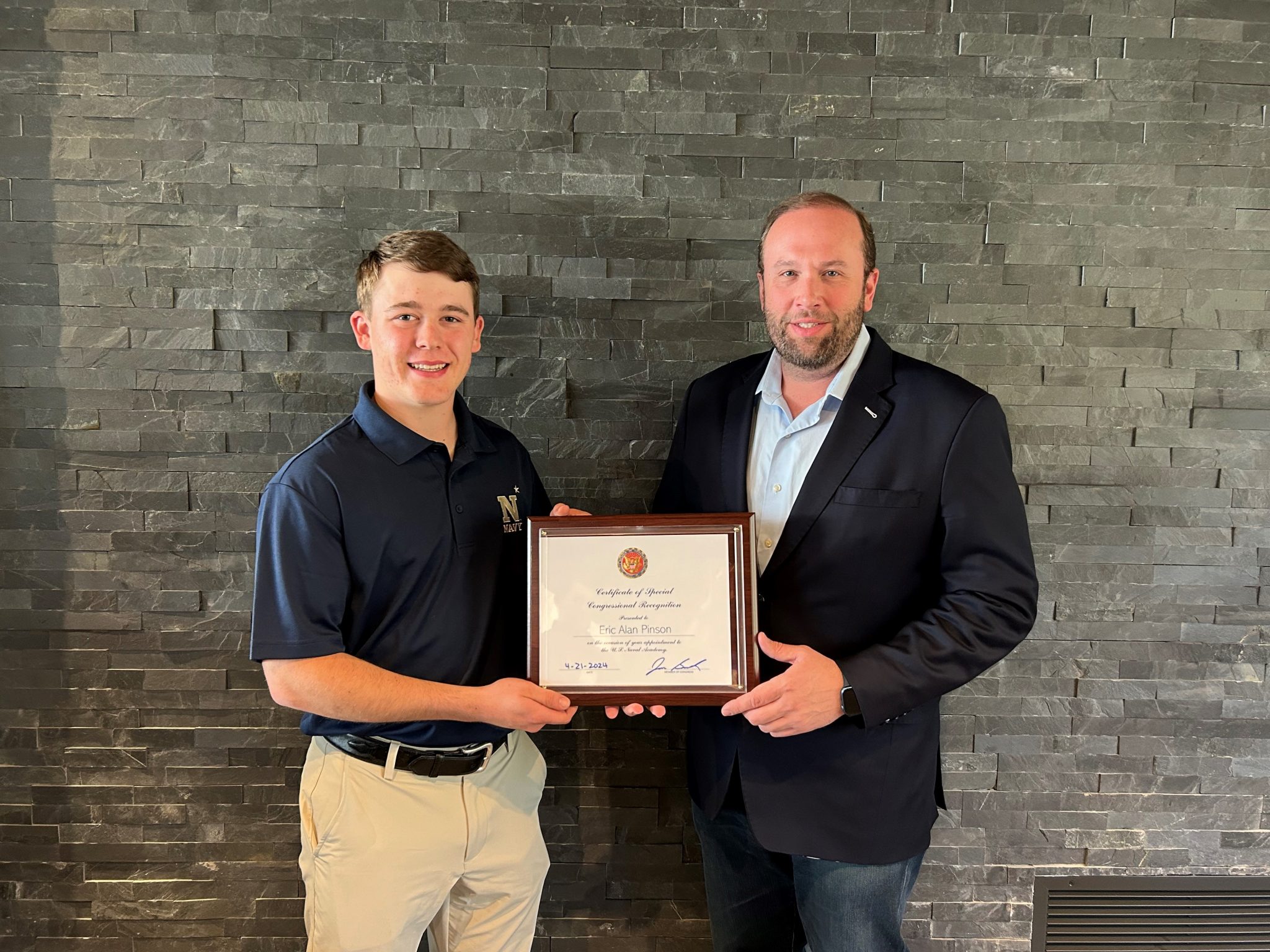 Attending a Service Academy – Jason Smith